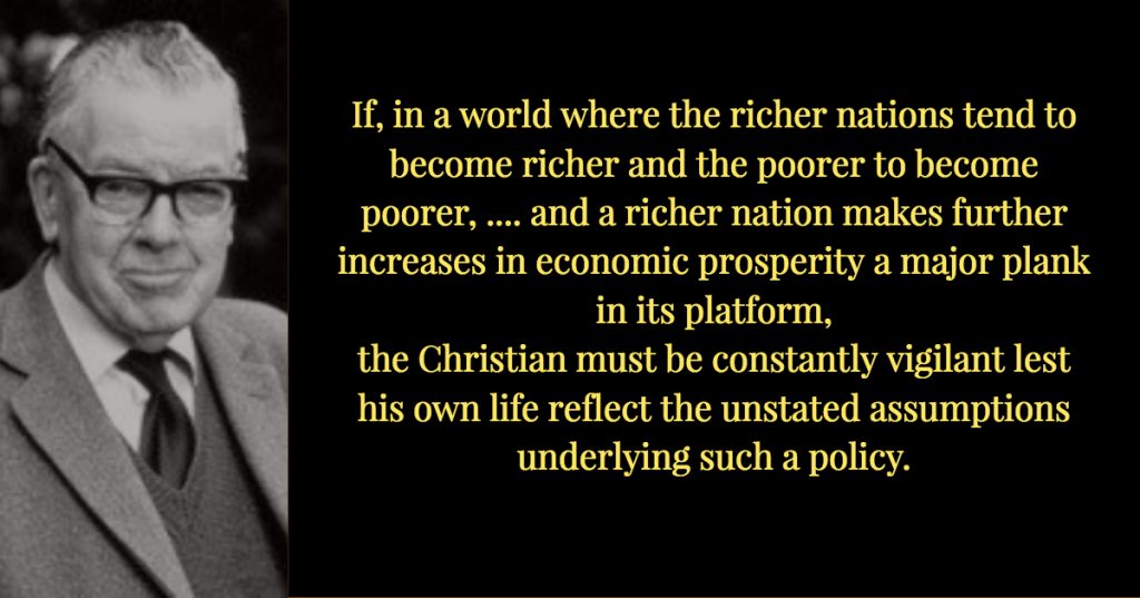 His Quotes – F.F. Bruce – Frederick Fyvie Bruce